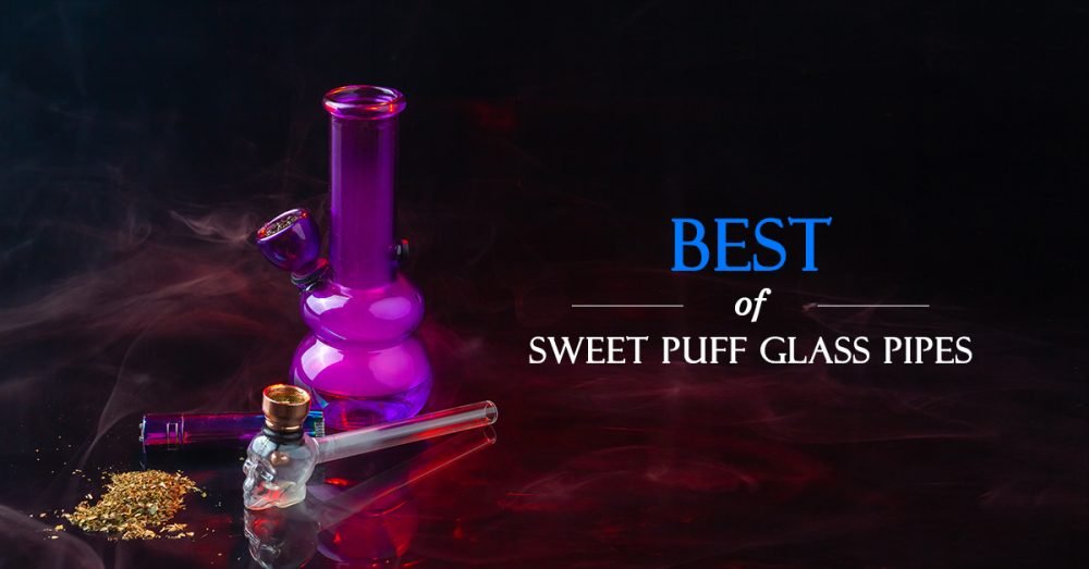 The 3 BEST sweet puff pipe people will love | BONGSnPIPES