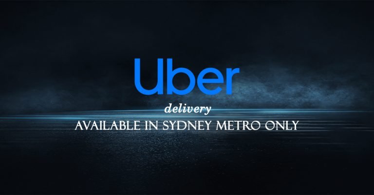 Uber Delivery Service Now Available | BONGSnPIPES